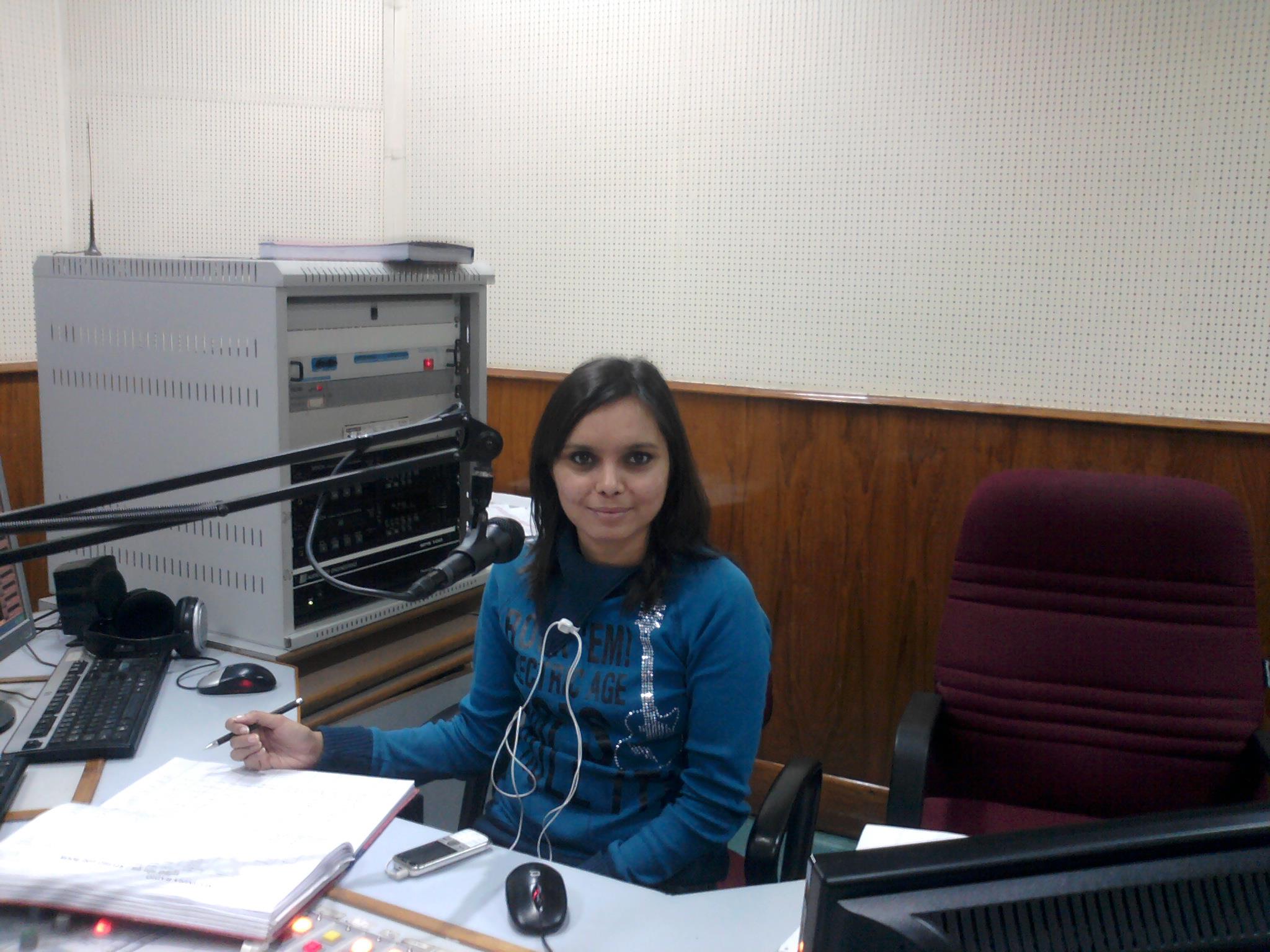 Puja Goyal – Storyteller – Crafting Stories