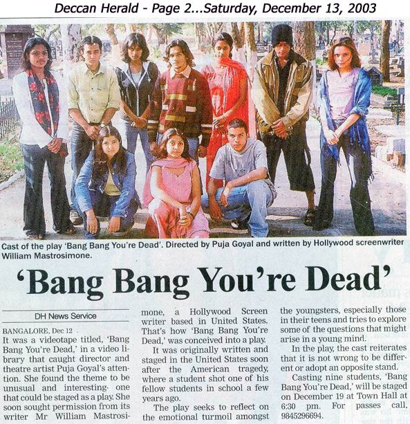 media – Puja Goyal