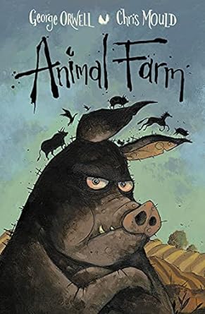 Animal Farm: A Cautionary Tale of Revolution and Subjugation – Puja Goyal