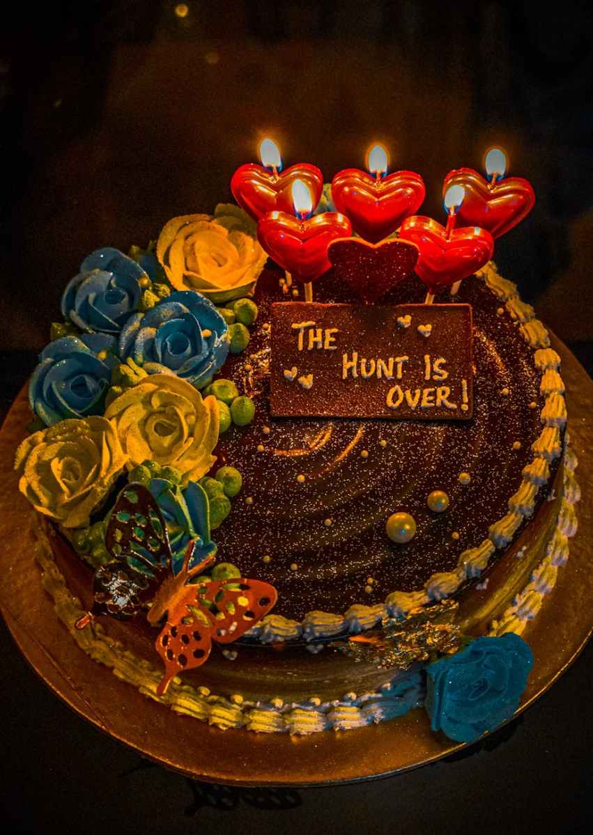 The Mom baked Cakes – Puja Goyal